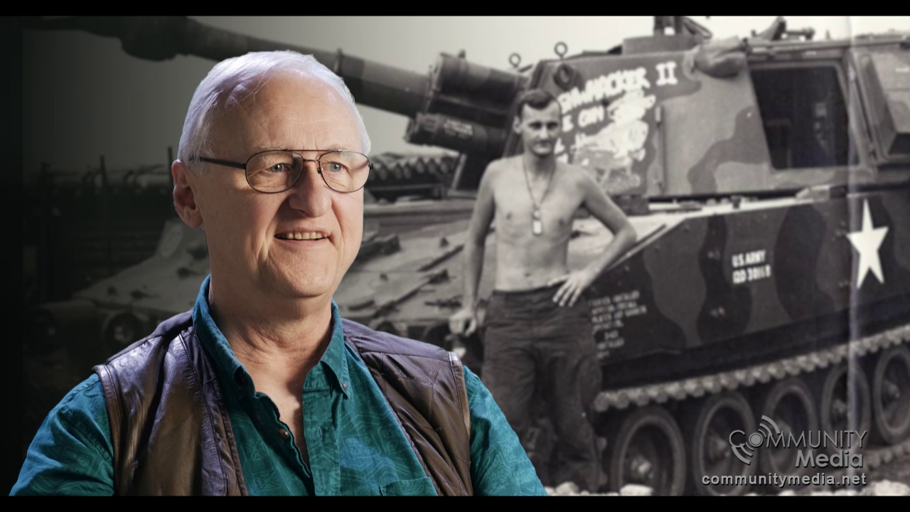 Remember Those Who Serve – Jim Krut | Community Media of South Central PA