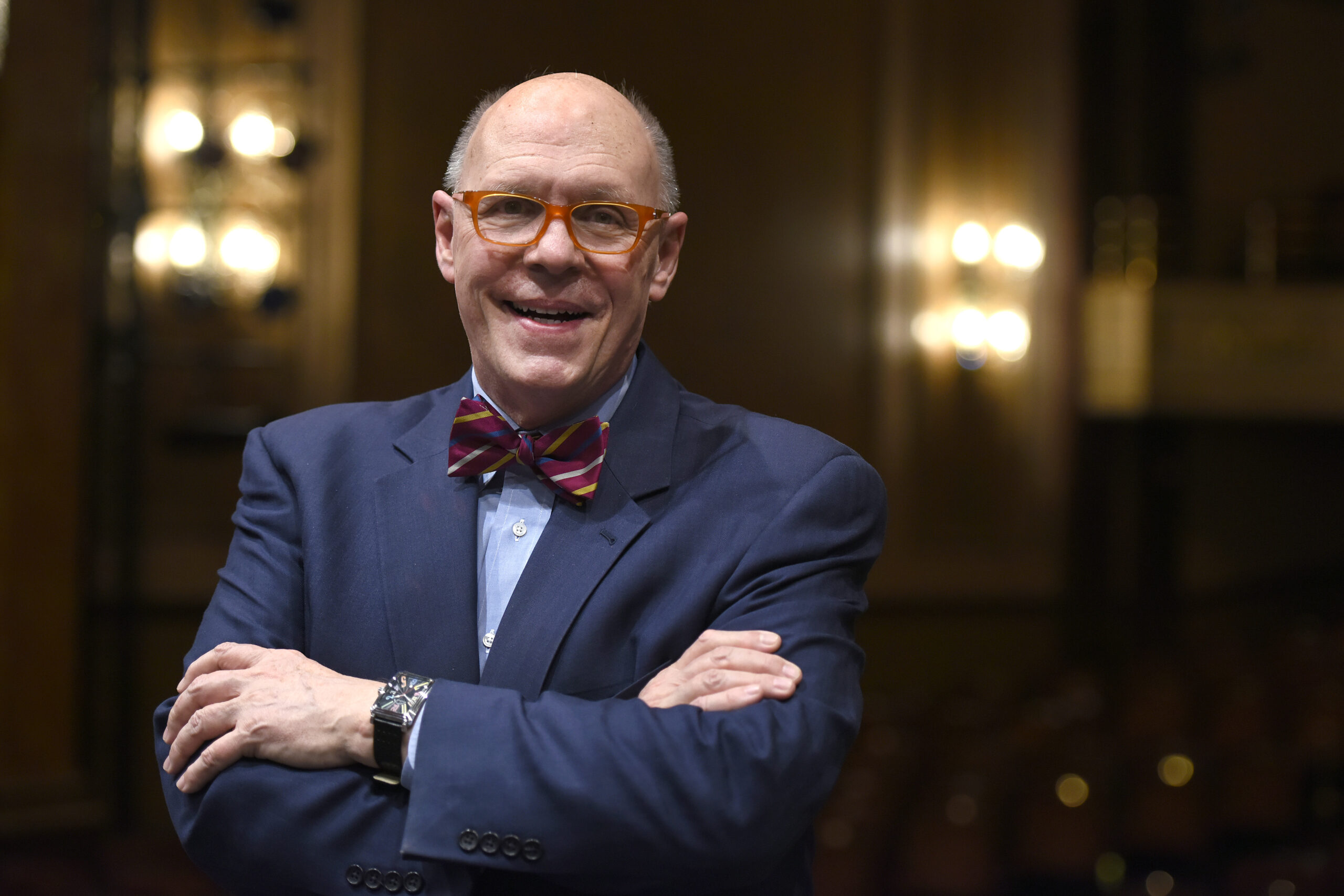 Jeffrey Gabel to retire in 2024 | Community Media of South Central PA