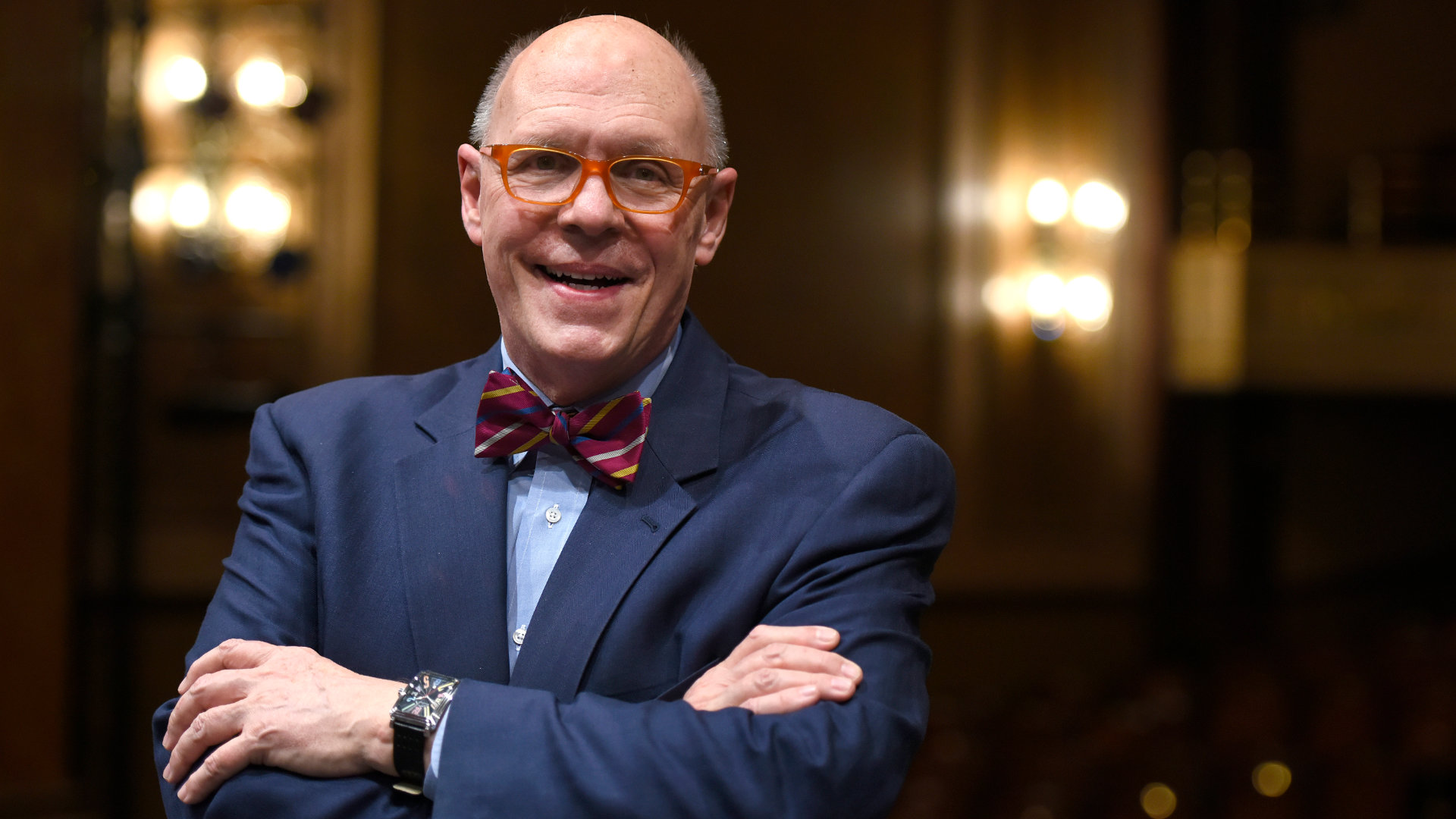 Jeffrey Gabel to retire in 2024 | Community Media of South Central PA