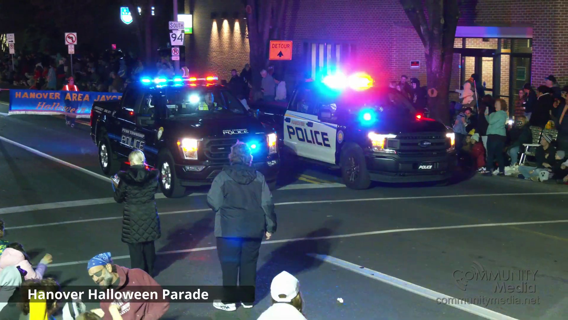 Hanover Halloween Parade 2023 | Community Media of South Central PA