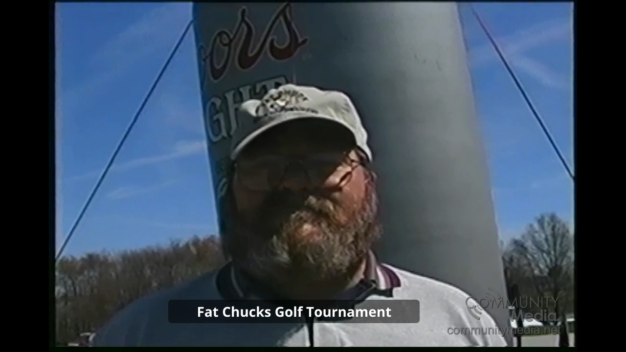 “Fat Chucks” Golf Tournament | Community Media of South Central PA