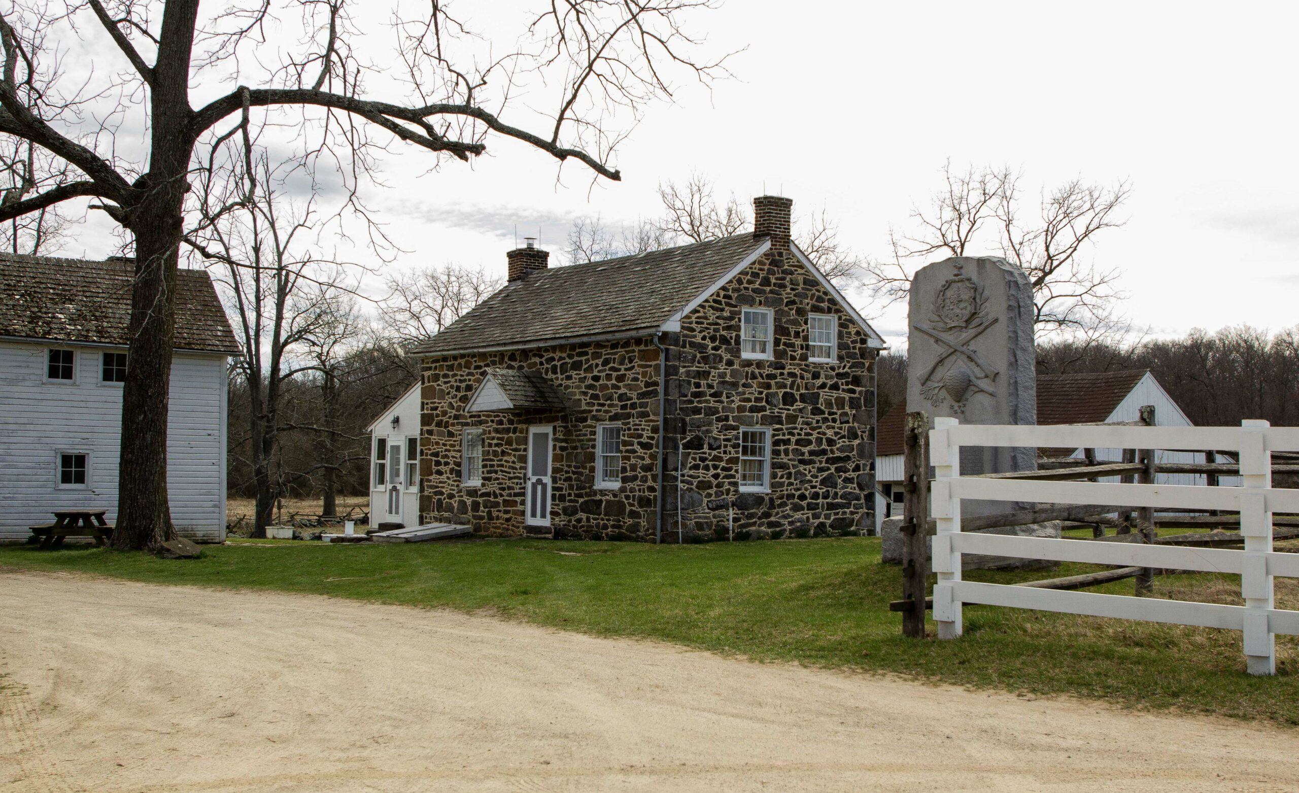 Historic Homes on the Gettysburg Battlefield Now Available for Public ...