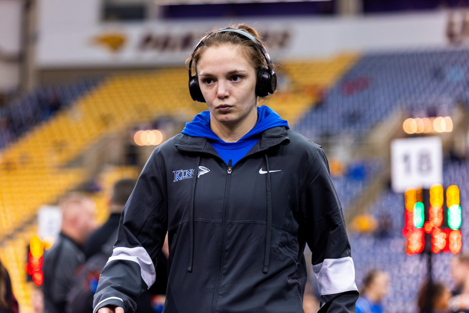 Gettysburg High grad aims at national women’s wrestling title ...