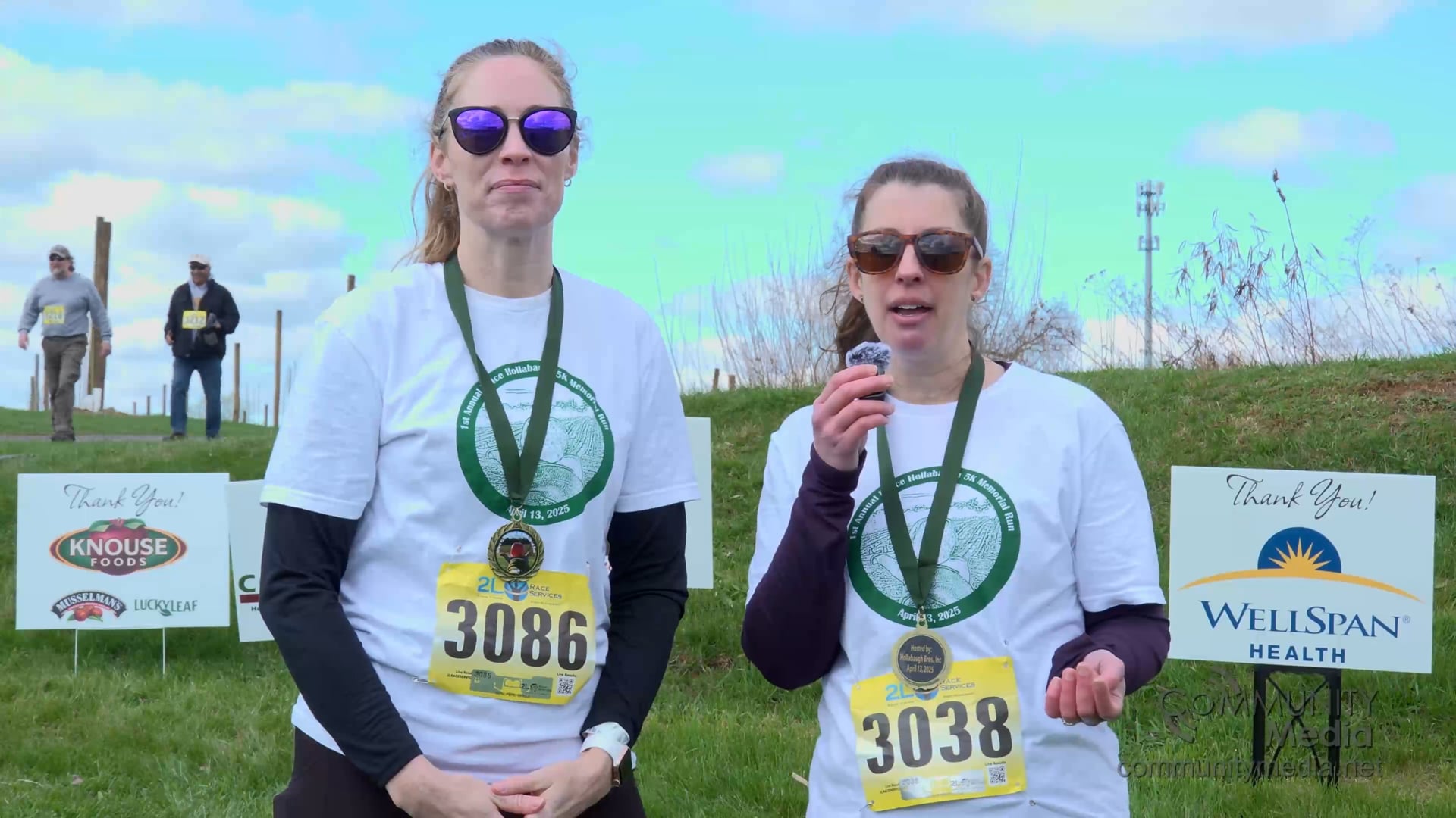 Bruce Hollabaugh 5k Memorial Run 2025 | Community Media of South Central PA