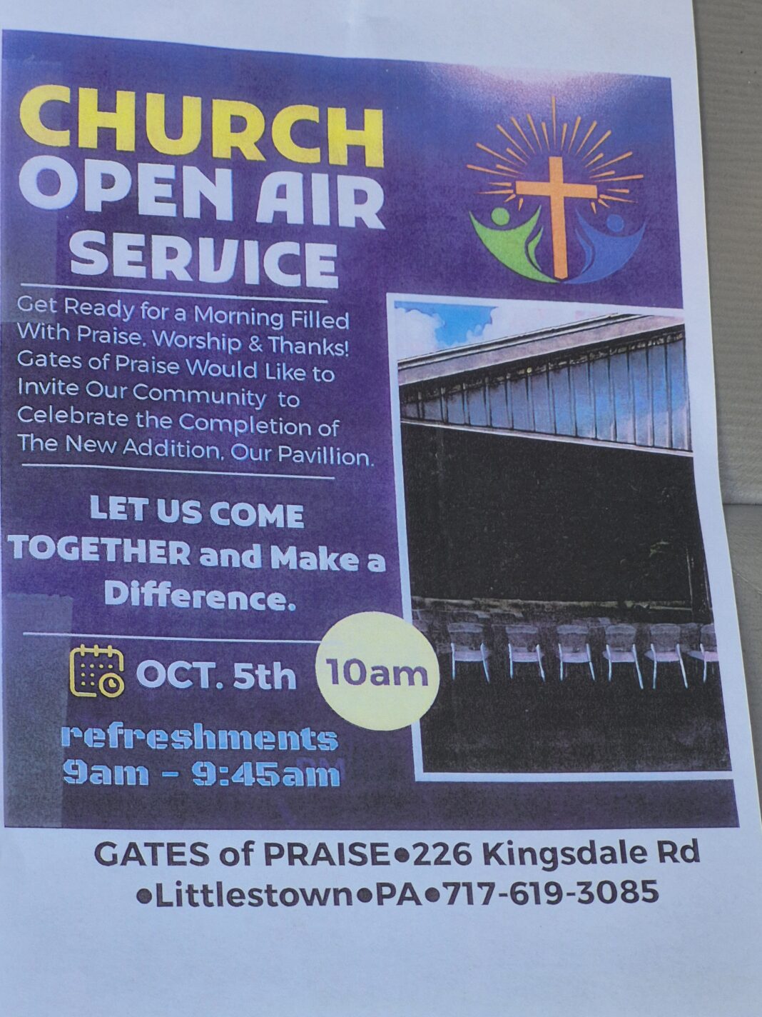 Borough of Hanover Announces Grand Opening of New Public Administration ...