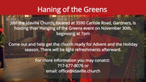 Hanover Borough | Community Media of South Central PA