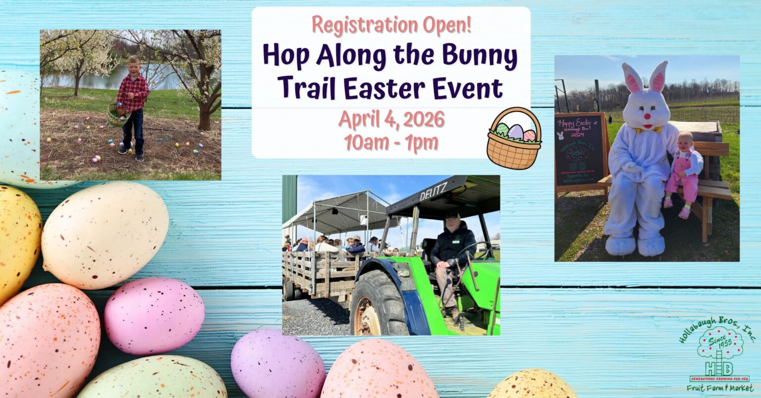 Hop Along the Bunny Trail Easter Event 2026 | Community Media of South ...