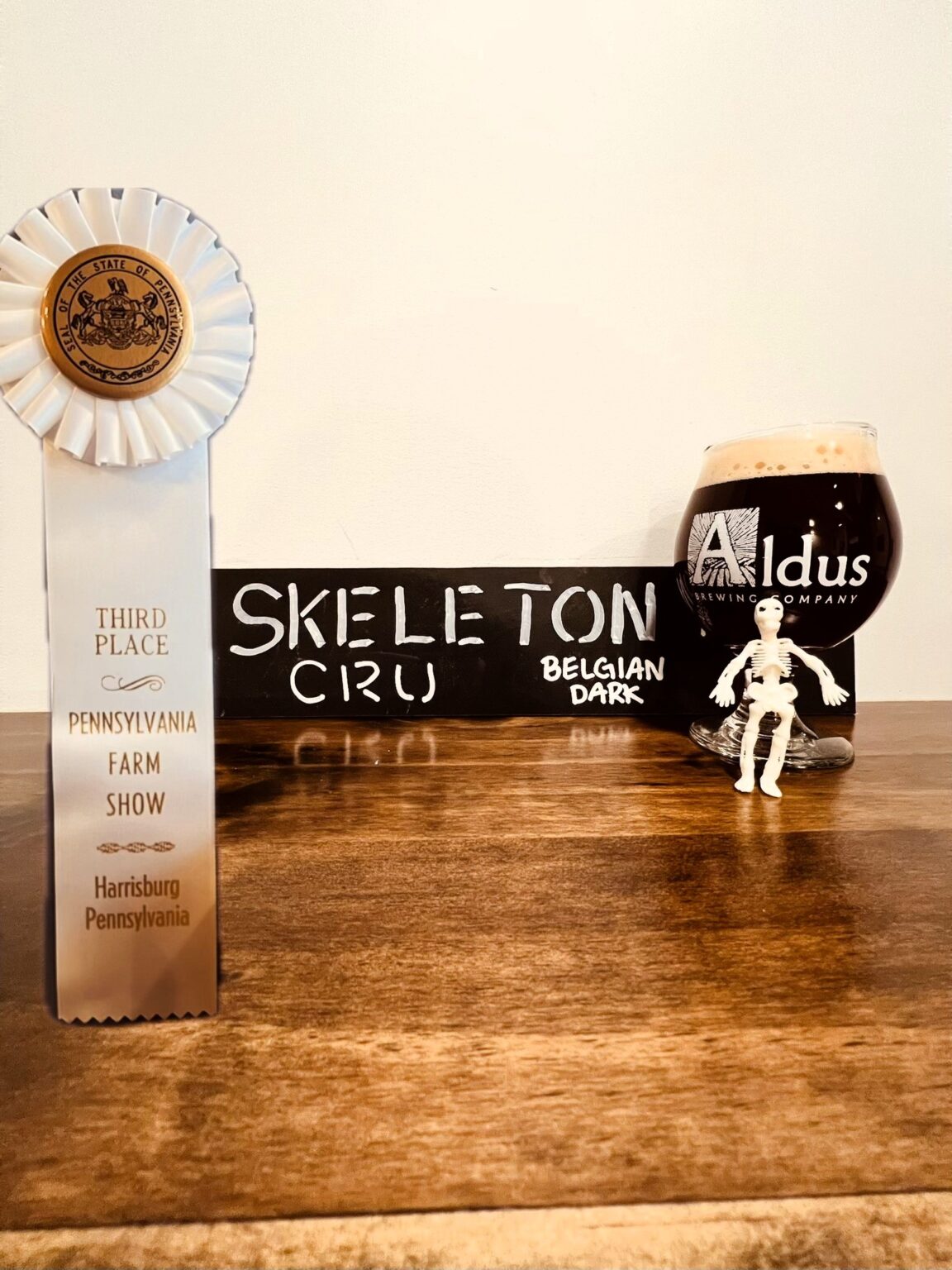 Aldus Brewing Company Earns Multiple Awards at the 2026 Pennsylvania ...