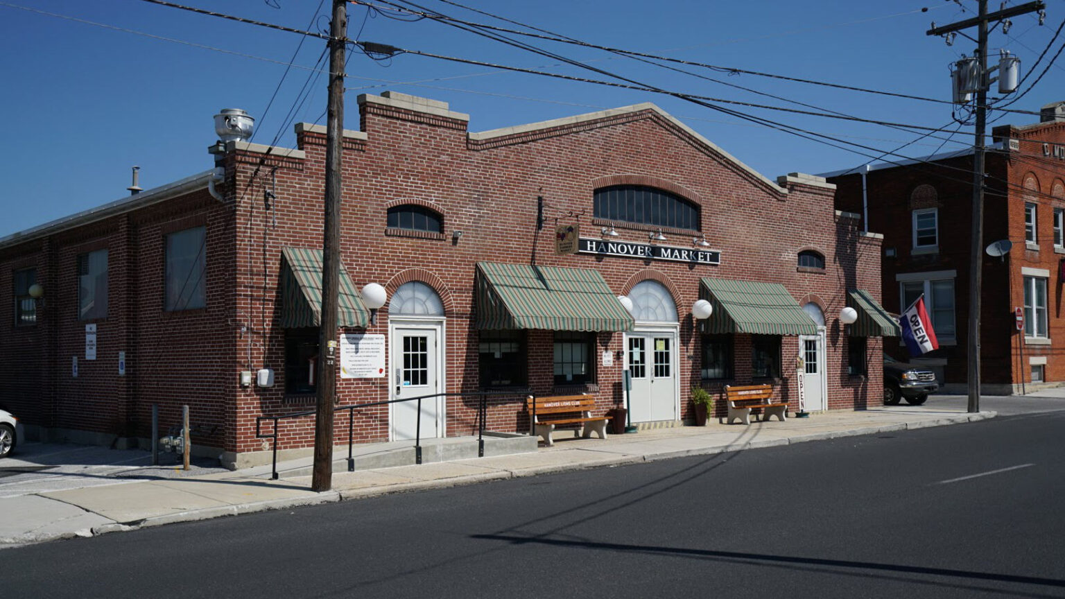 Hanover Market House Announces 2026 Annual Vendors and Events ...