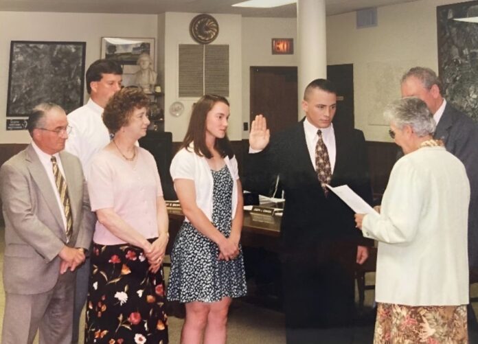 Borough of Hanover Council to Swear In Joseph J. Bunty, Jr. as Chief of ...